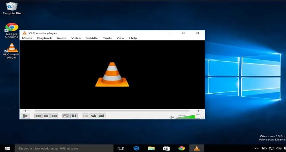 فعال سازی حالت hardware acceleration در پلیر VLC برای مصرف کمتر باتری